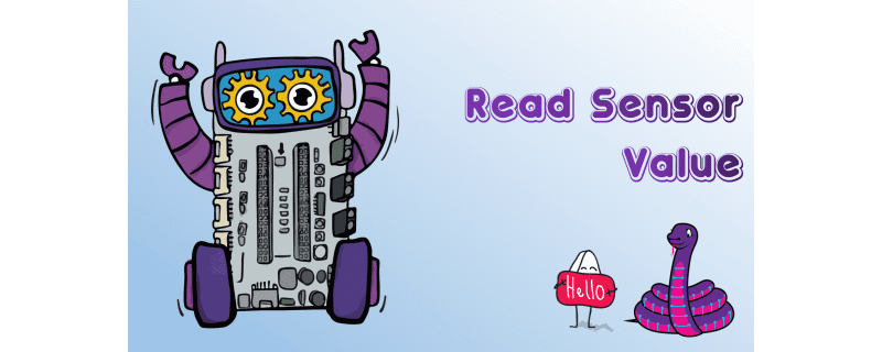 Read Analog Sensor Value